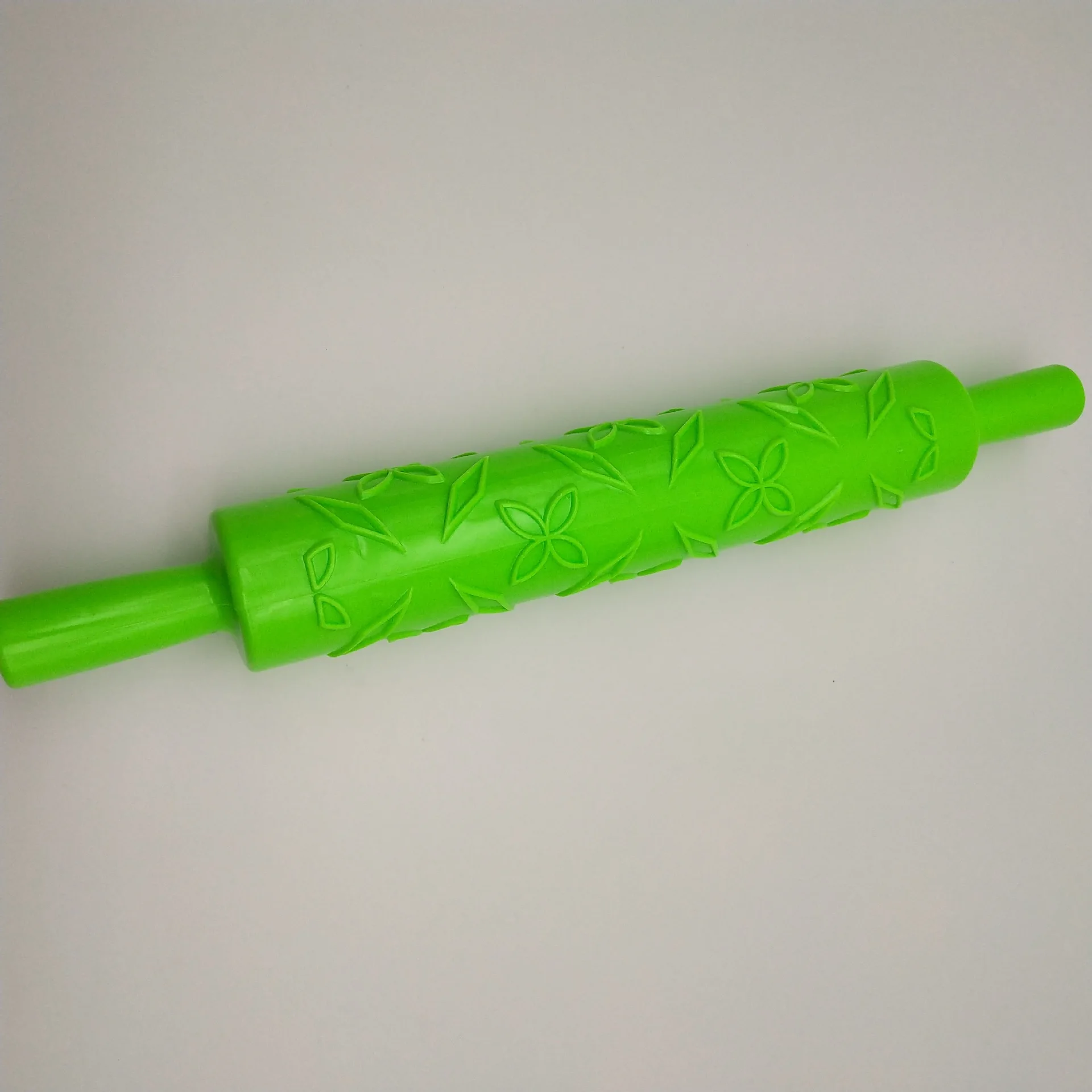 Plastic Embossed Rolling Pin Embossing Fondant Rolling Pins Ideal For ...