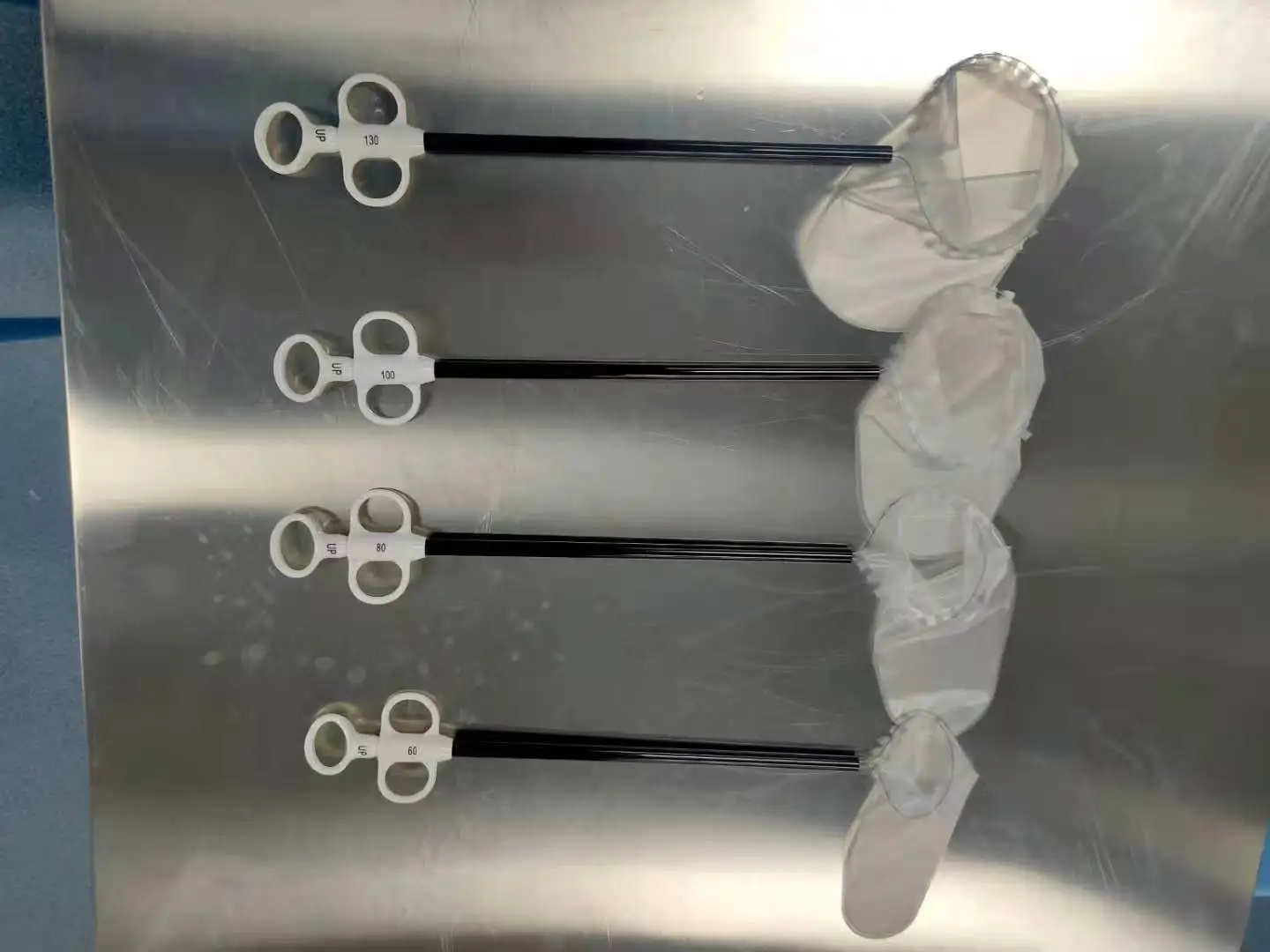 Disposable Specimen Bag Specimen Retrieval Bag 200ml 400ml Endo Bag ...