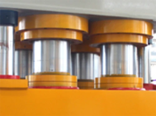 1000 Ton Hydraulic Press - Reliable and Efficient Machinery