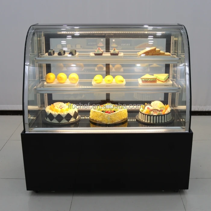 Cake Showcase Bakery Display Cabinet - Buy Cake Showcase,Cake Showcase ...