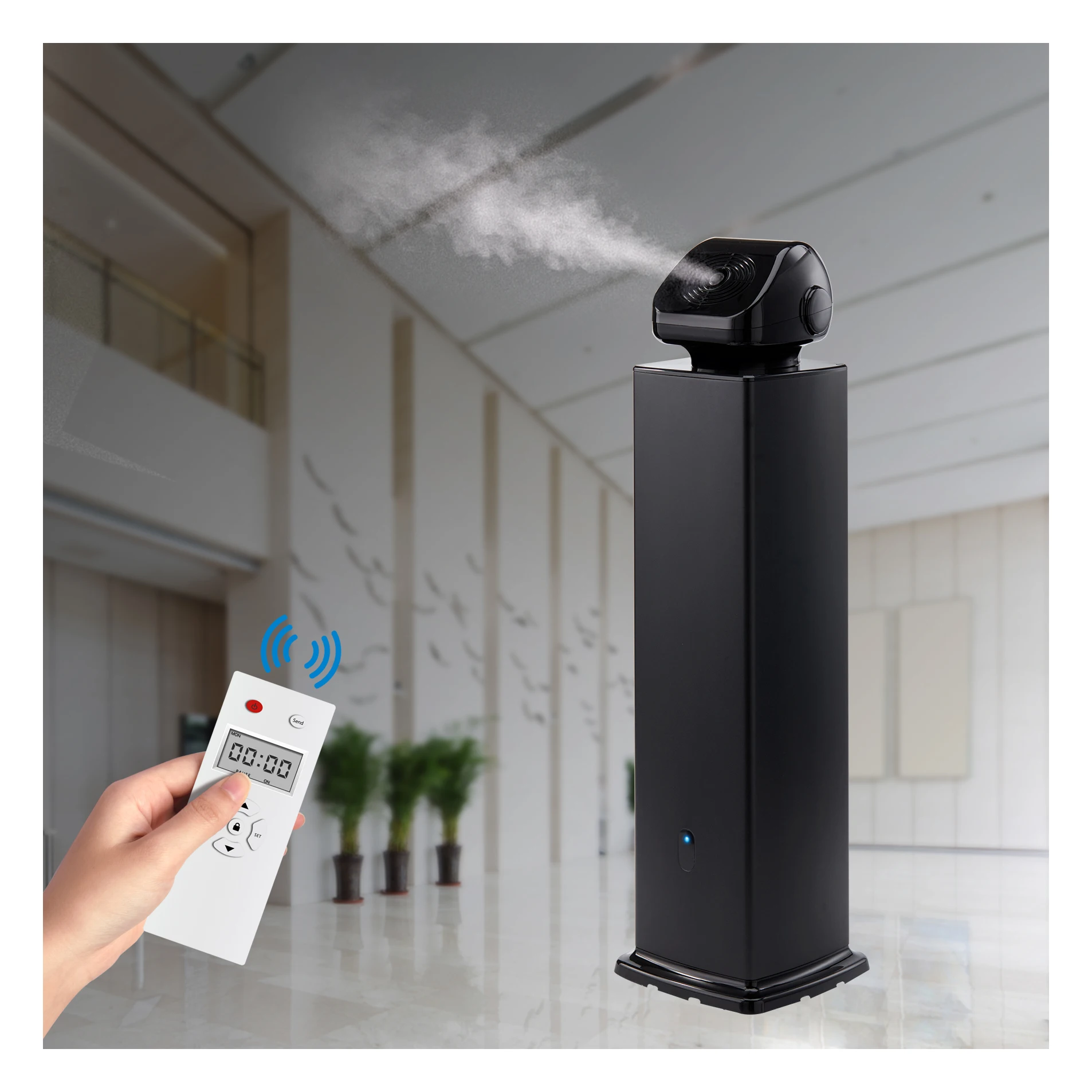 Alibaba.com: Vinescents Commercial Free Standing Diffuseur de Parfum ...
