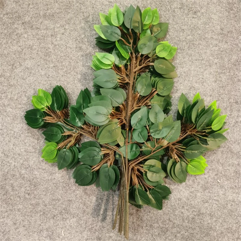 Wholesale Banyan Tree Green Lifelike Artificial Tree For Outdoor ...