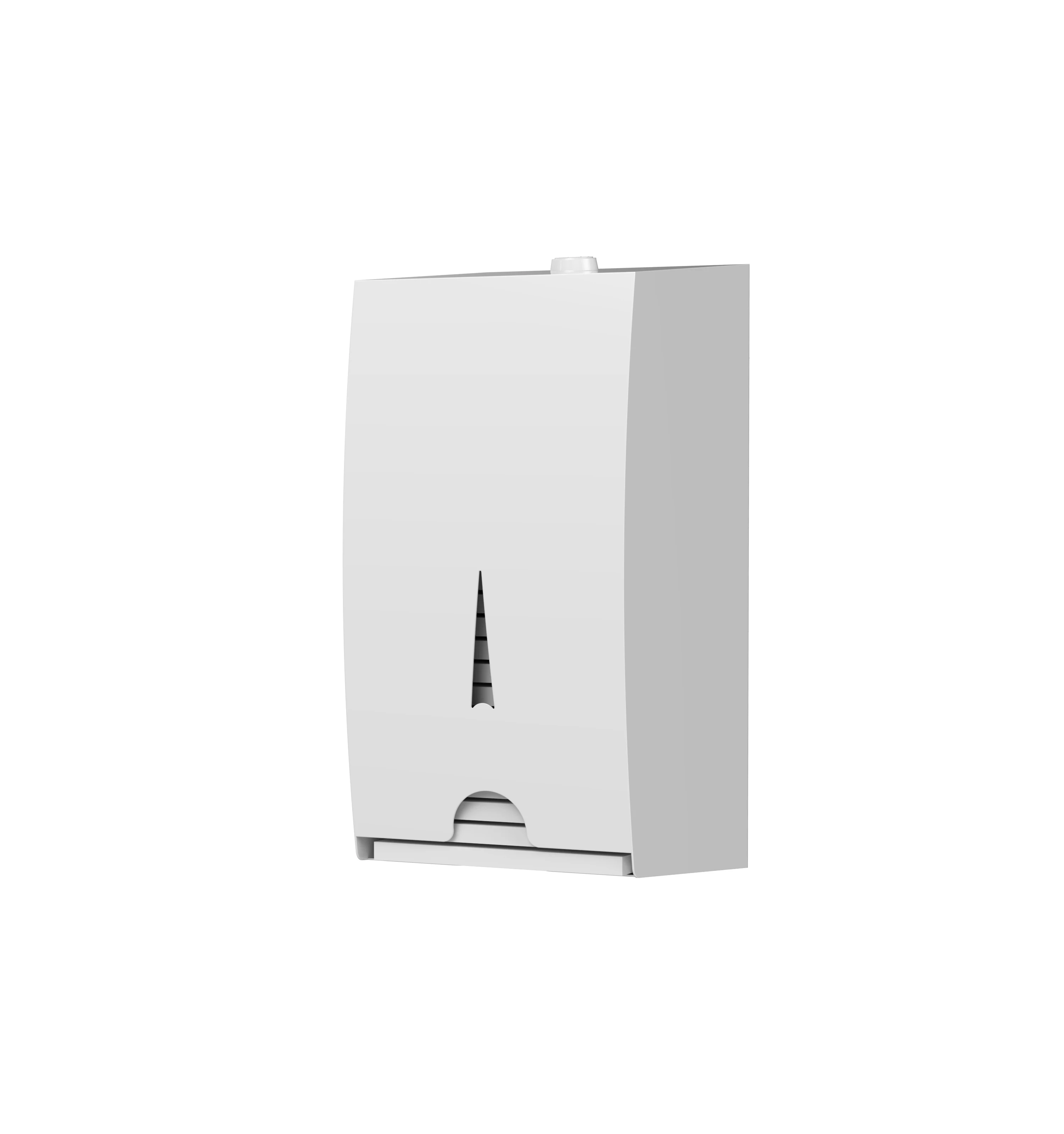 Stainless Steel Sanitary Pad Dispenser - Hygiene & Convenience