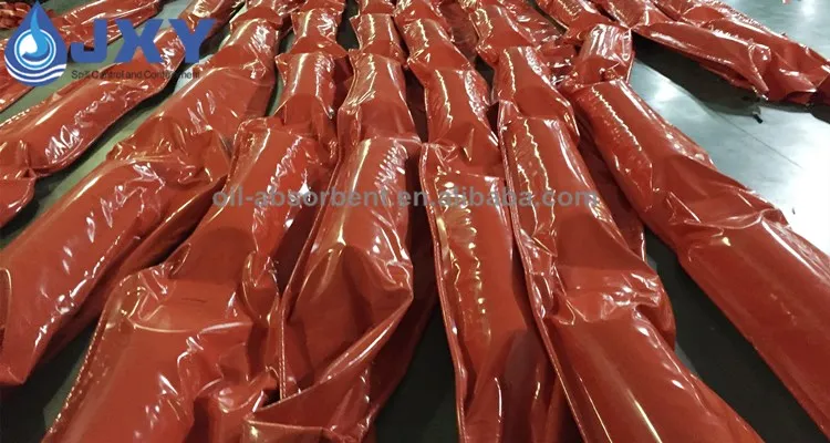 Trash Booms - Effective Floating Containment Solutions