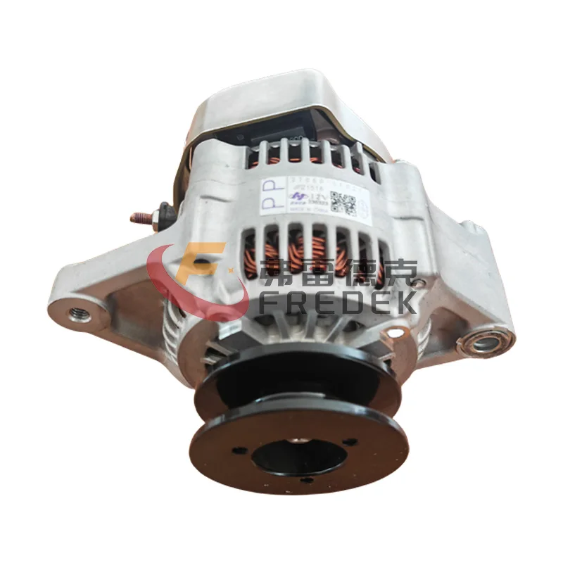 Original Alternator 27060-UC021/27060-UC020 for TOYOTA Forklifts 2Z 1DZ ...