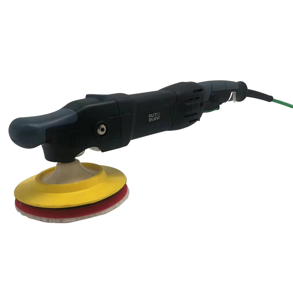 1200W Professional Car Polisher - Detailing & Wet Polishing