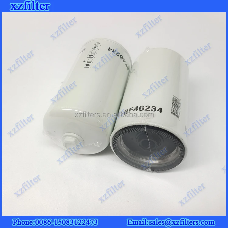 Replacement Fuel Filter Bf46234 - Buy Bf46234,Bf46234,Bf46234 Product ...