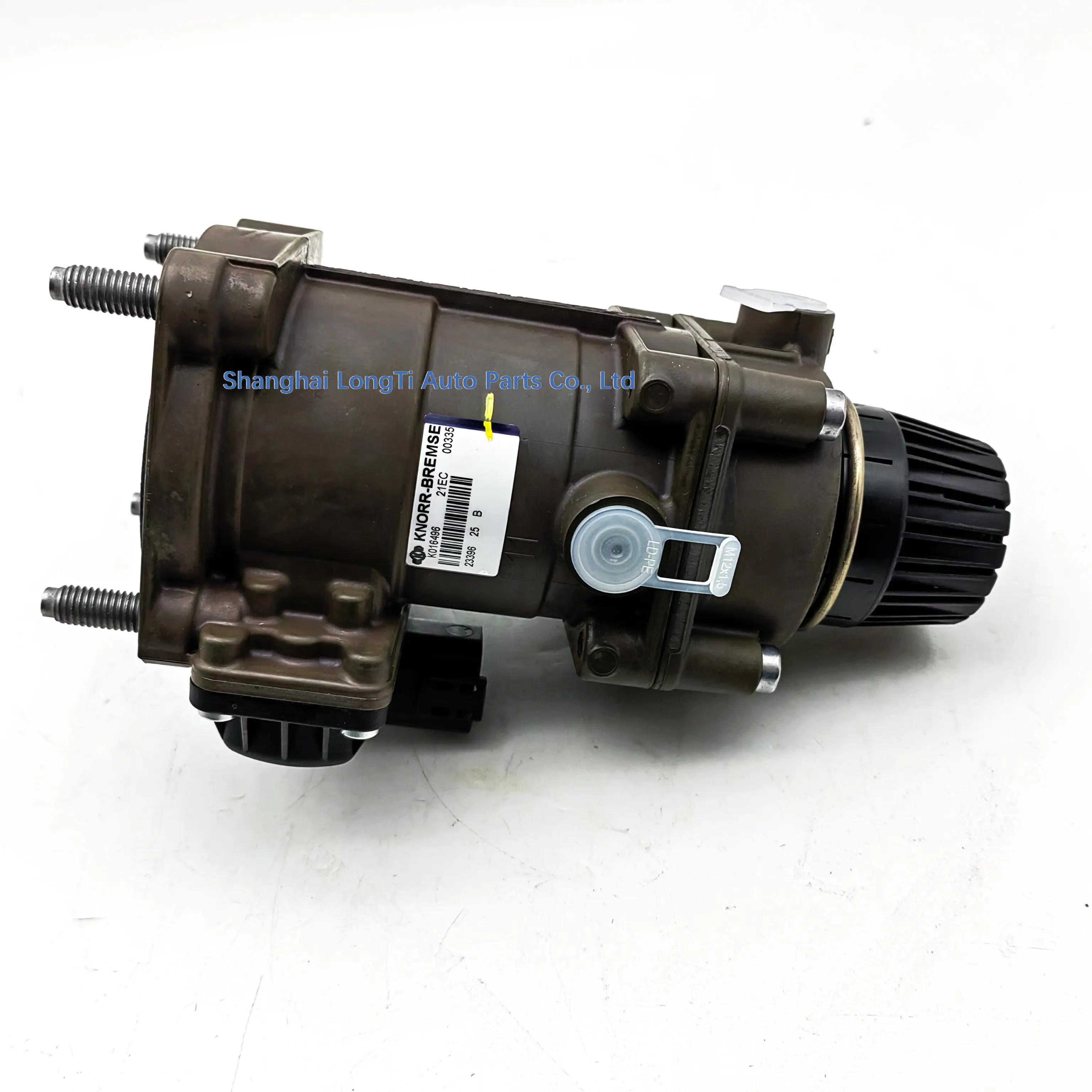 Original Imported KNORR EBS Foot Brake Module K016496 for Truck or Bus