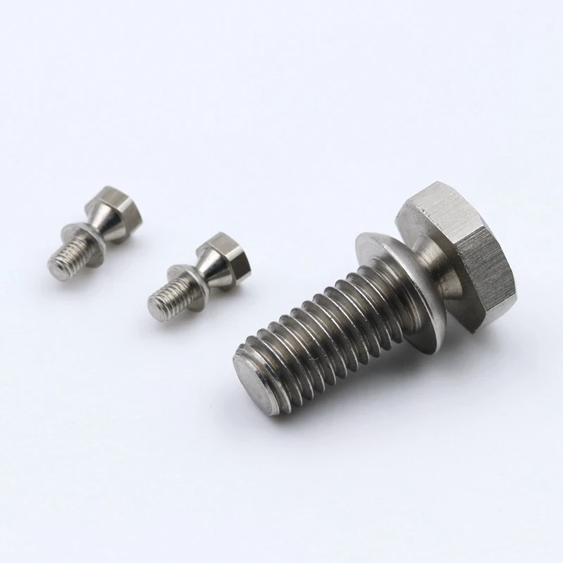 Stainless Steel brass Torque Head Break Away Breakaway Shear Bolts ...