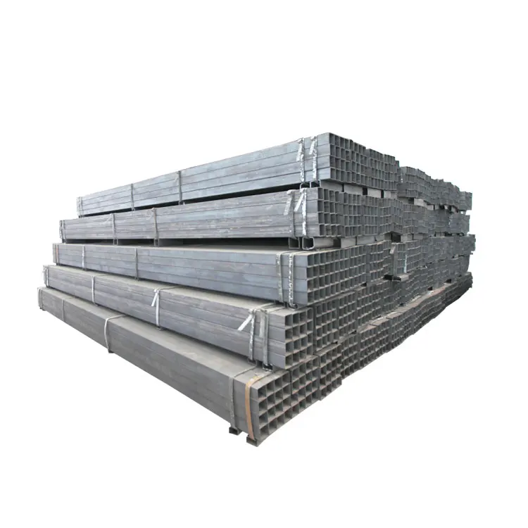 Ms Hollow Section 25x25 Square Tube Carbon Steel Square Tube - Buy ...