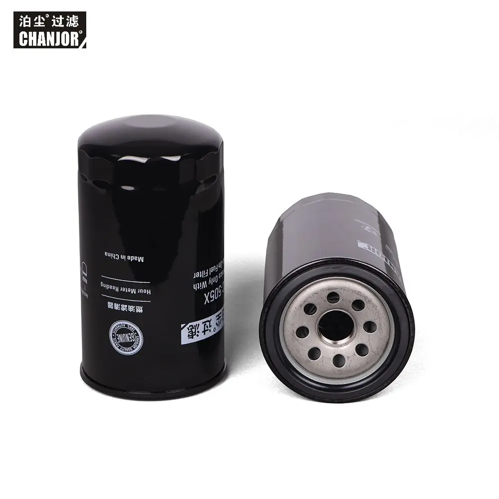 Chanjor燃油滤清器柴油滤清器p550391 4326739 Me056670 Me131989 4616544挖掘机 - Buy 高效 ...
