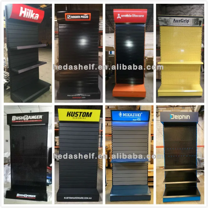 Ferreteria Herramienta Hardware Product Display Rack Suitable For ...