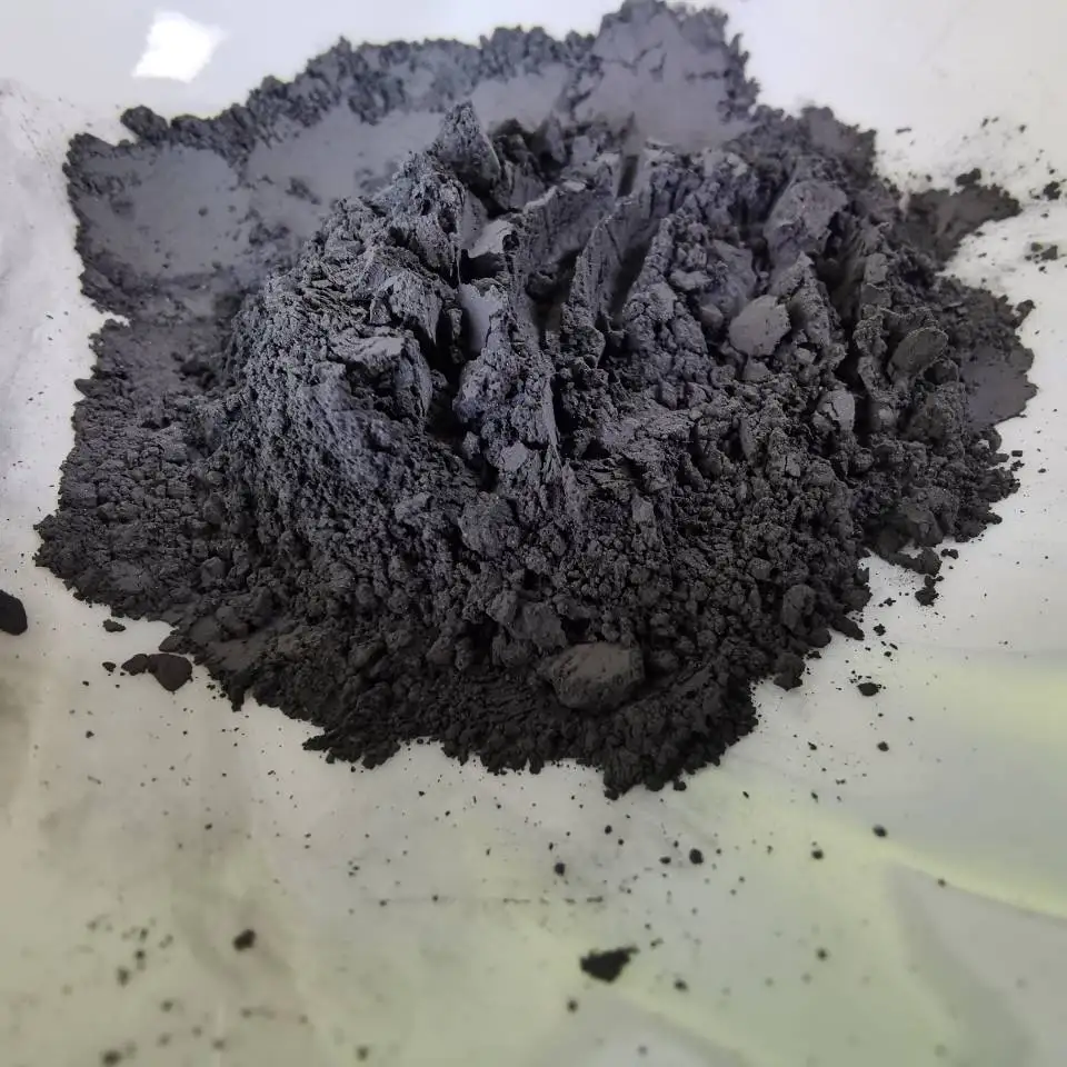 Iso Chemical Inert / Boron Nitride / Bn Cylindrical Ceramic Crucible ...