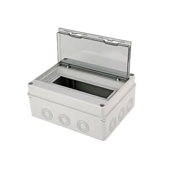 Ht Series 12-way Switch Panel Outdoor Waterproof Ip65 Distribution Box ...