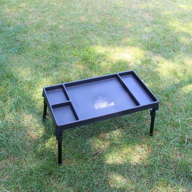 Aluminium Adjustable Leg Carp Terminal Tackle Organiser Folding Carp ...