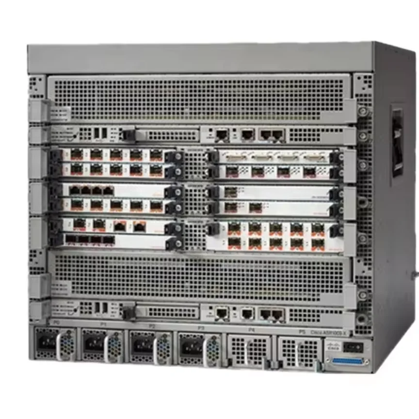 Cis Co Original Asr 1000 Series Asr 1009-x Chassis Router - Buy Asr ...
