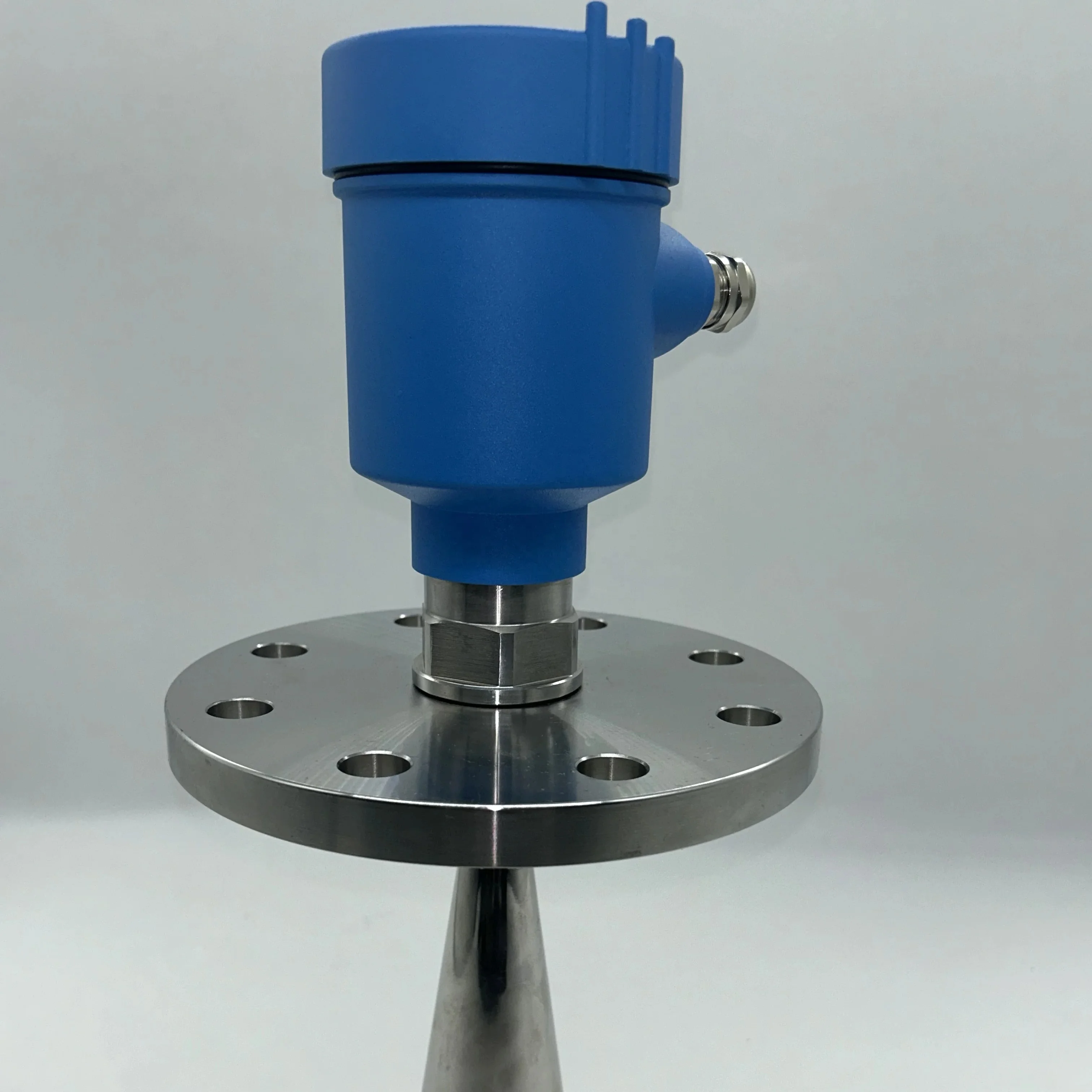 Explosion-proof High Frequency 80ghz Level Meter Radar Type Water Level ...