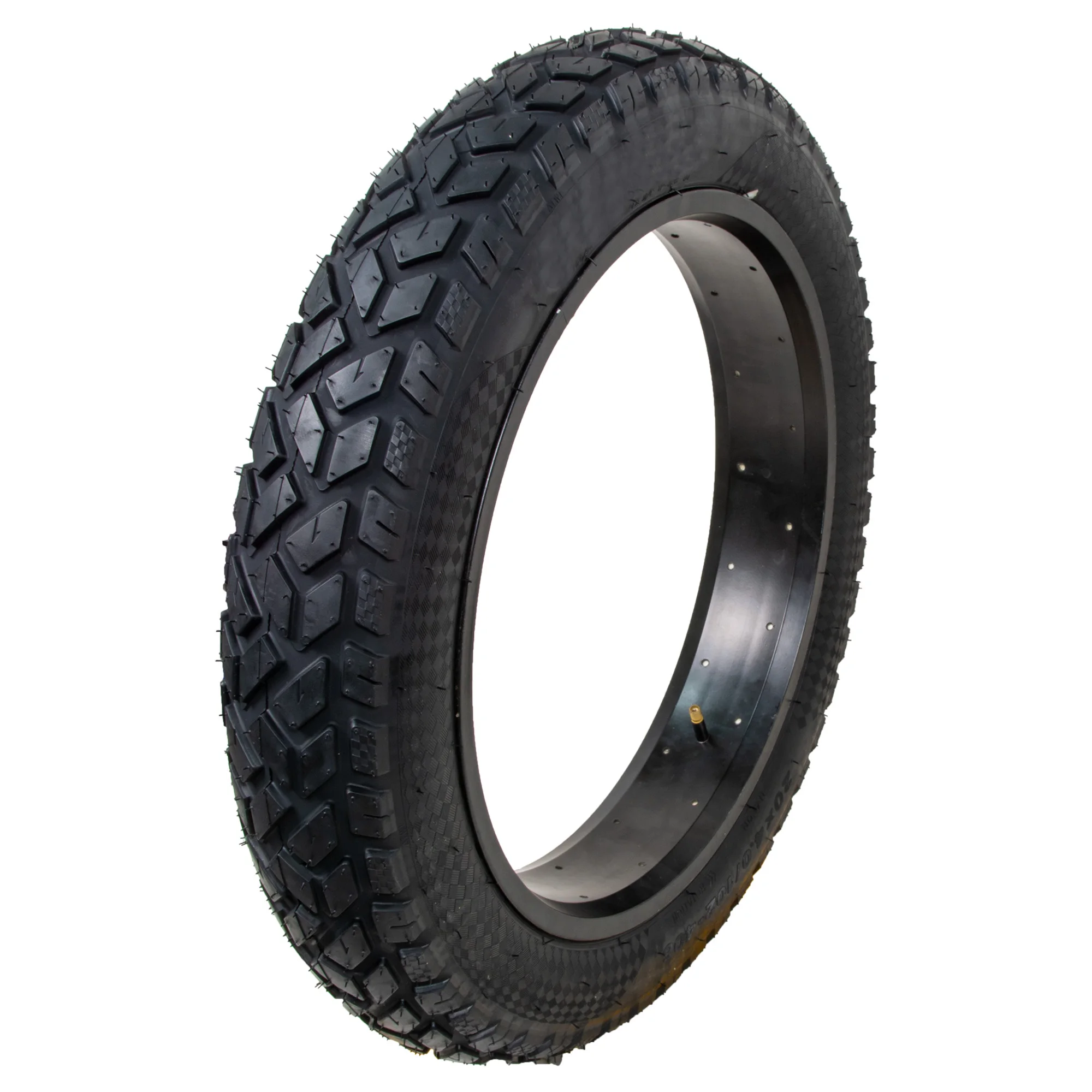 Alibaba.com: Black Cat A828 20x4.0 fat bicycle tire, heavy-duty rubber ...