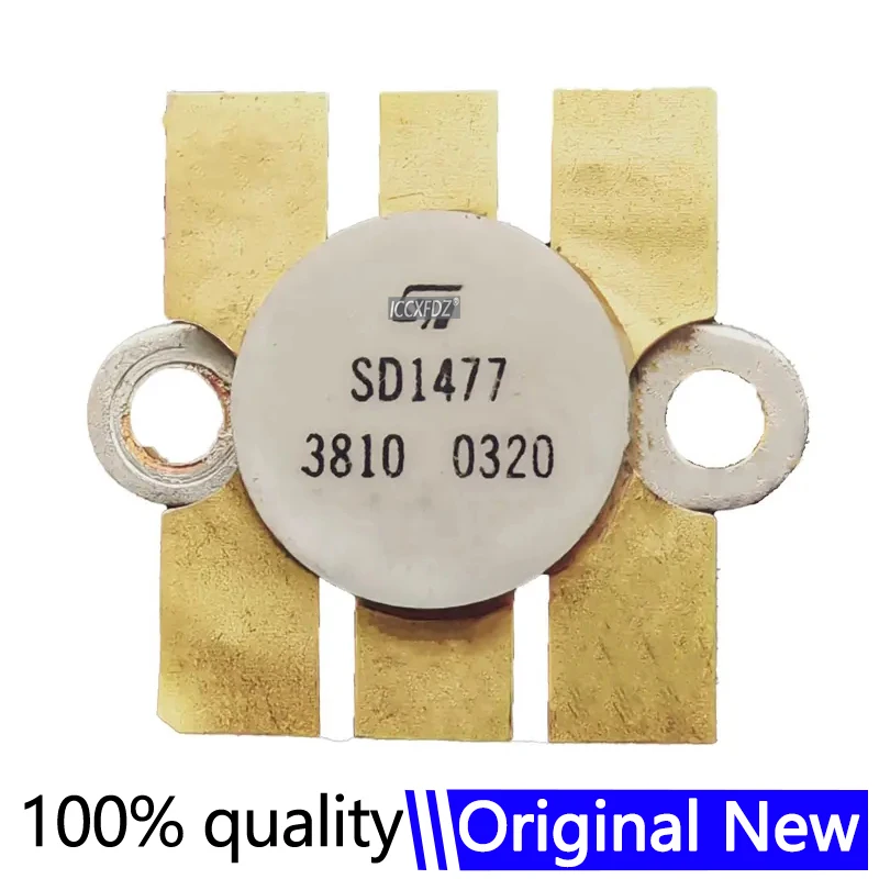 SD1477 RF TRANS NPN 20A 18V 270W 6dB M111 High-quality original ...