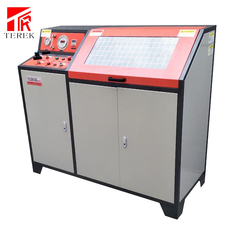 Portable Hydraulic Test Bench For High Pressure Hose Pressure Test ...