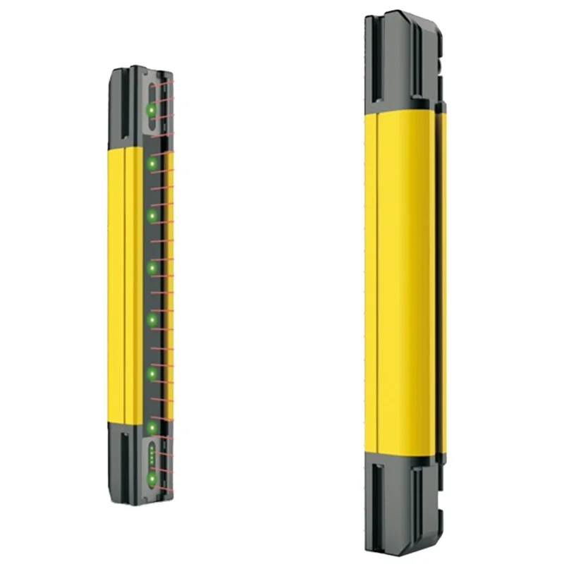 Photoelectric Safety Infared Light Curtain Sensors Laser Beam Light ...