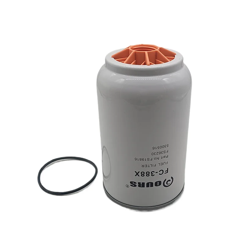 Fuel Filter Water Separator Spin-on 388x Fs36230 5300516 4988297 ...
