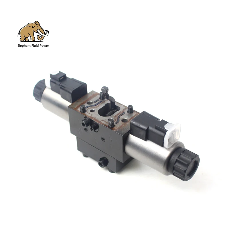 Rexroth Series Hydraulic Solenoid Valve,Magnetic Flow Valve A10vg28 ...