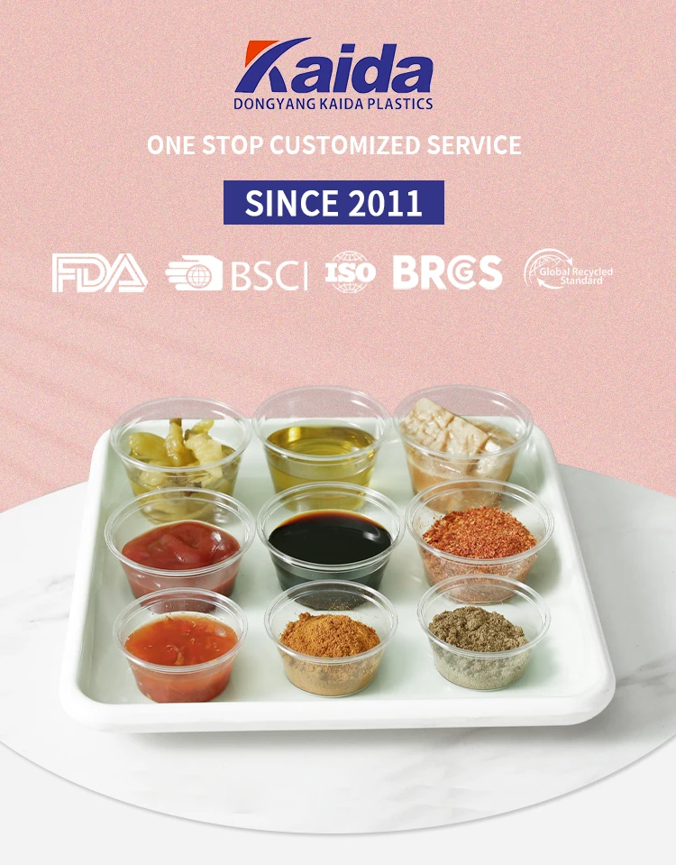 Customizable Logo Food Packaging - Safe & Versatile Solutions