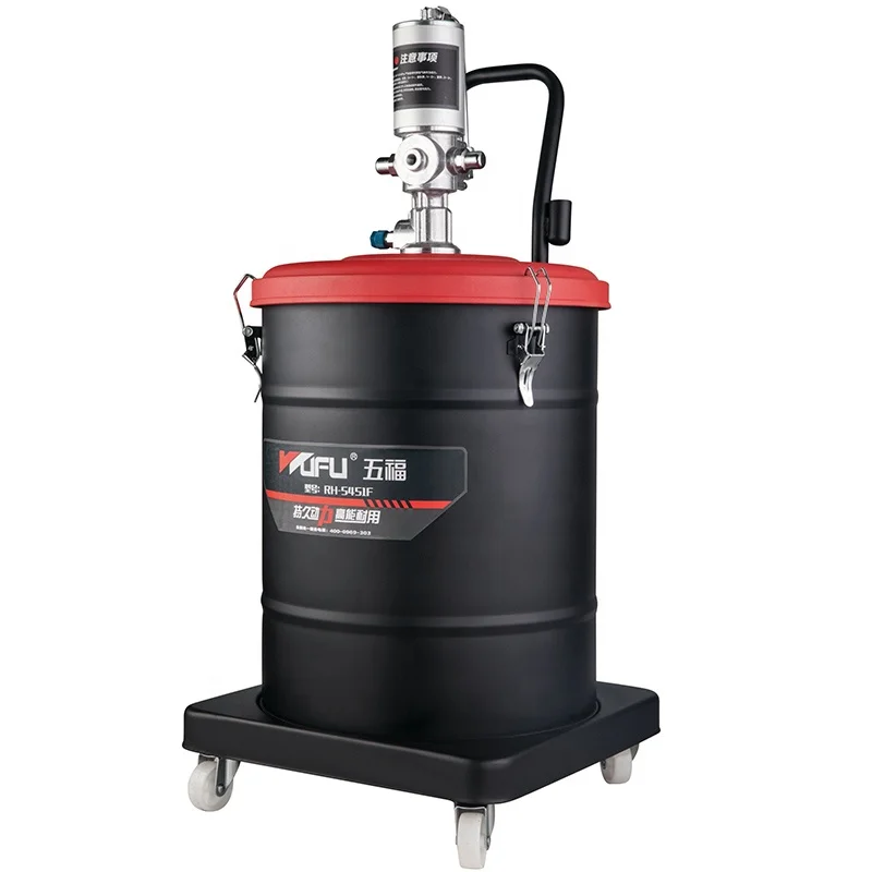 Air Operated Grease Injector Rh-5451f - Buy Air Tools,Grease Injector ...