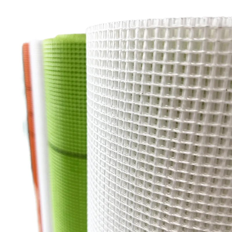 Stucco Fiberglass Mesh Facade Fabric Mesh 145g Alkali-resistant ...