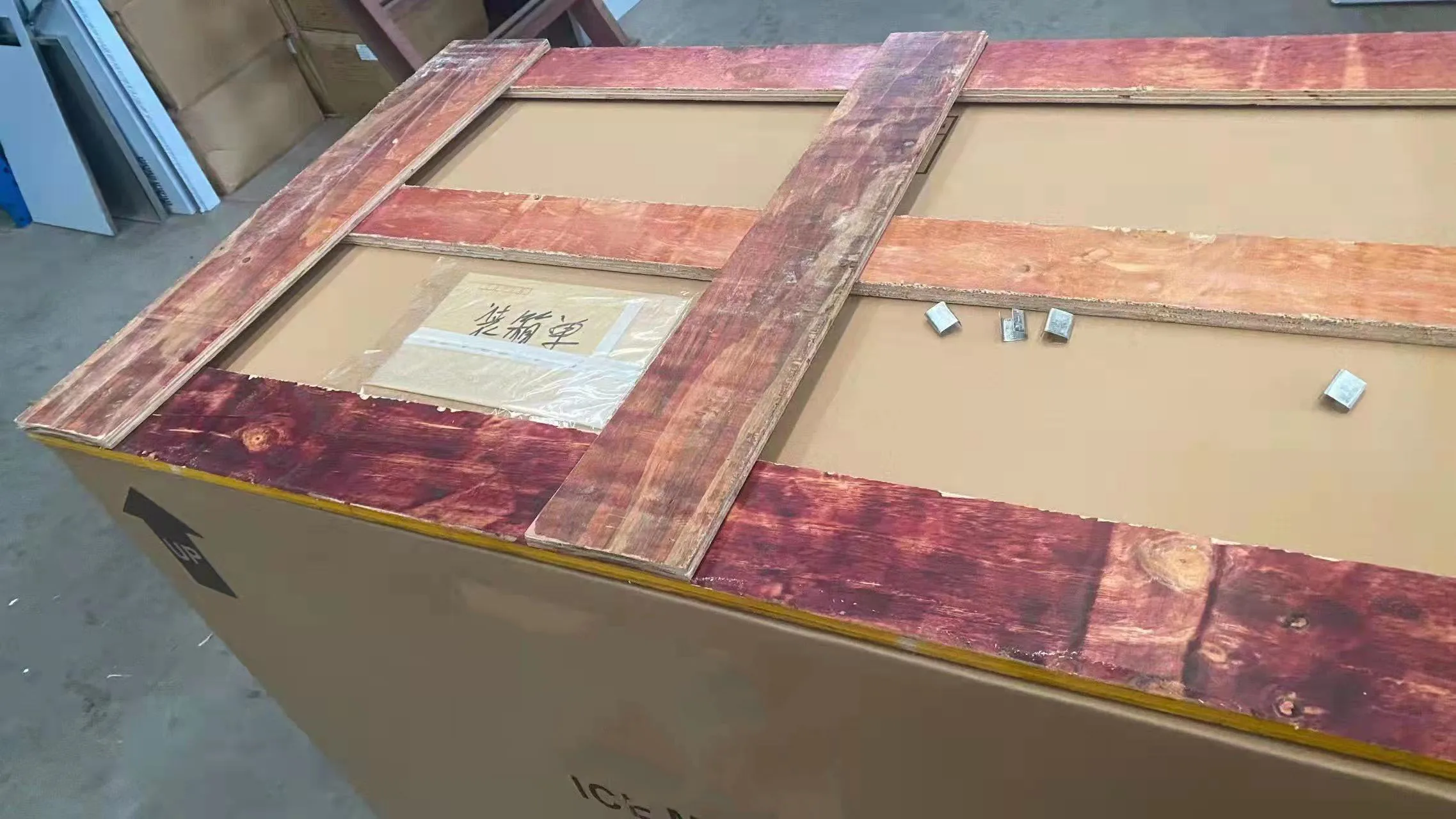 Automatic 20kg 50kg Bullet Ice Maker Machine 80kg 120kg Bullet Ice ...