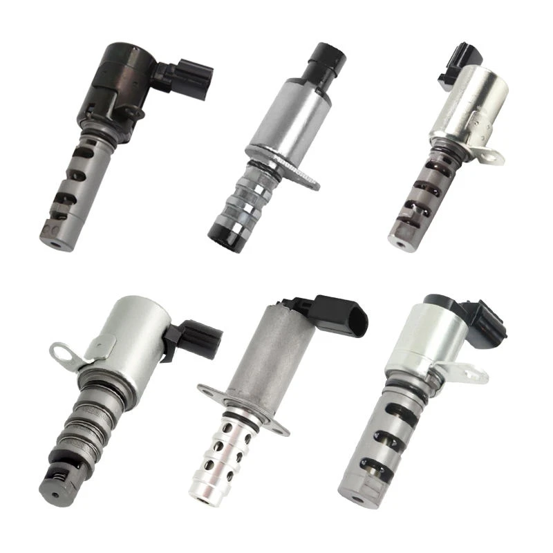 Variable Valve Timing Vvt Solenoid 12671373 12701385 12636524 For Opel ...
