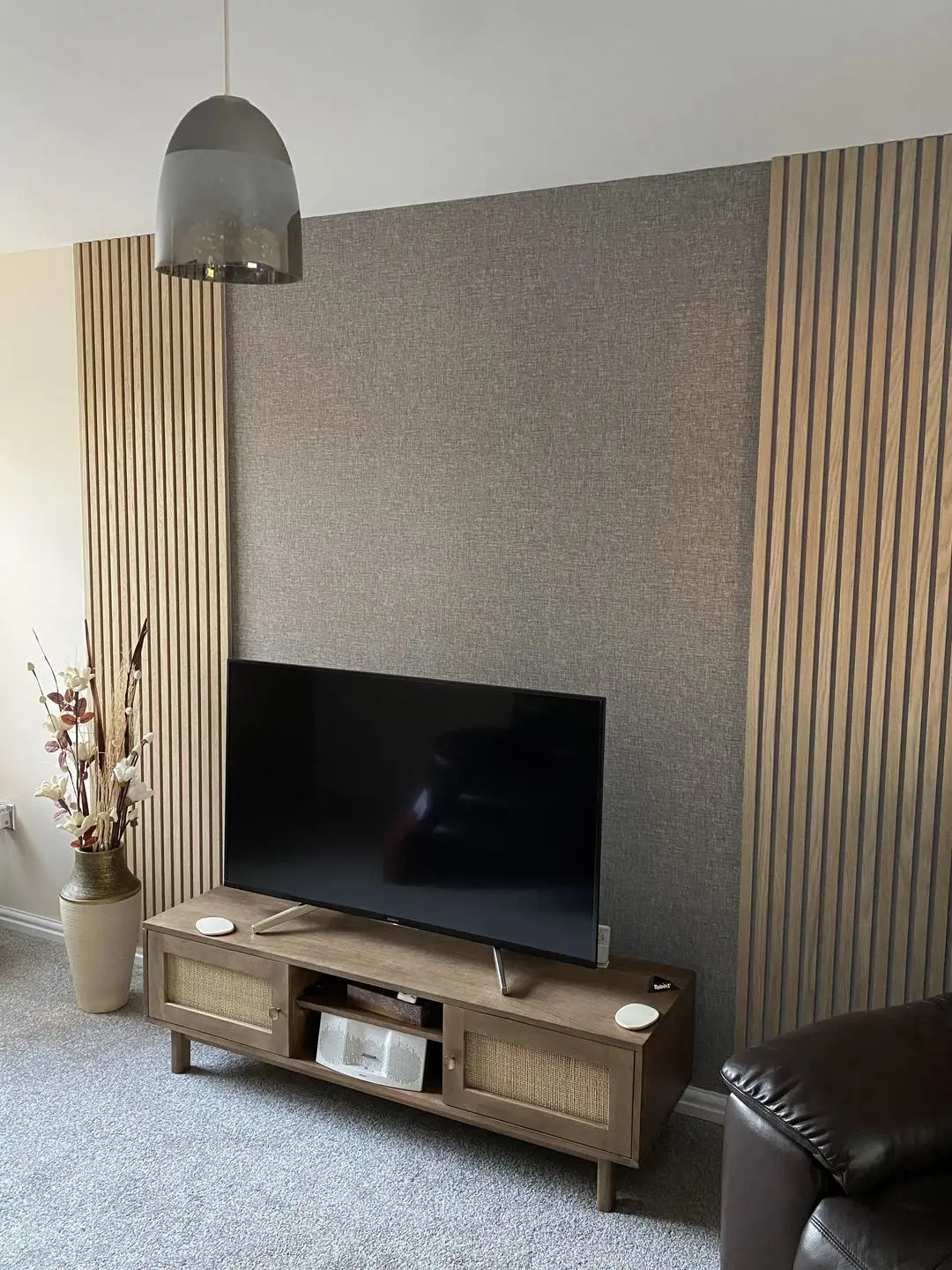 Akupanel Acoustic Panel Wall Soundproofing Slat Wooden Fiber Sound ...