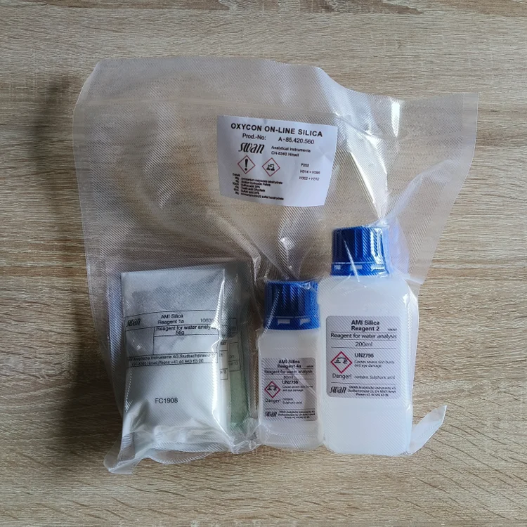 SWAN A-82.811.021 Reagent Filter Insert - 12 Pcs Pack