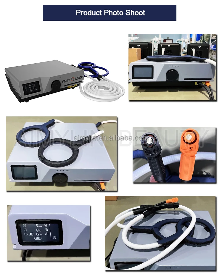 Multi Frequency High-intensity Pulsed Electromagnetic Field Pemf ...