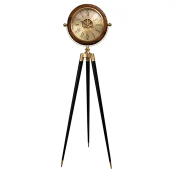 Floor Clocks Grandfather Clock Standing Clock Solid Wooden High Grade ...