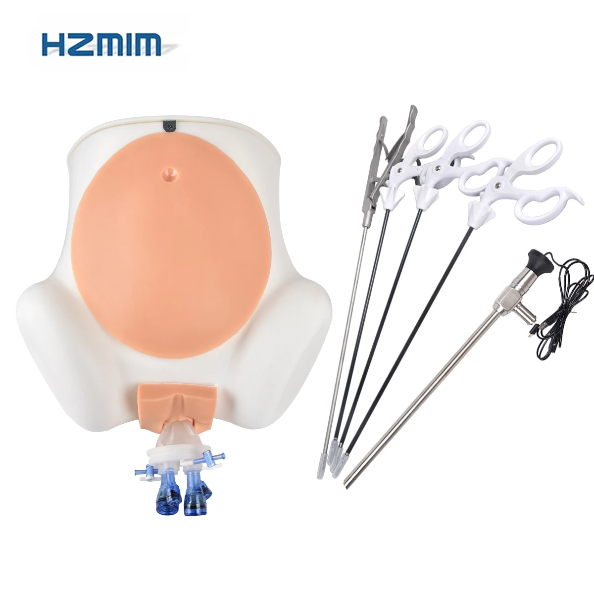 Medical Abdominal Laparoscopic Simulator for Training