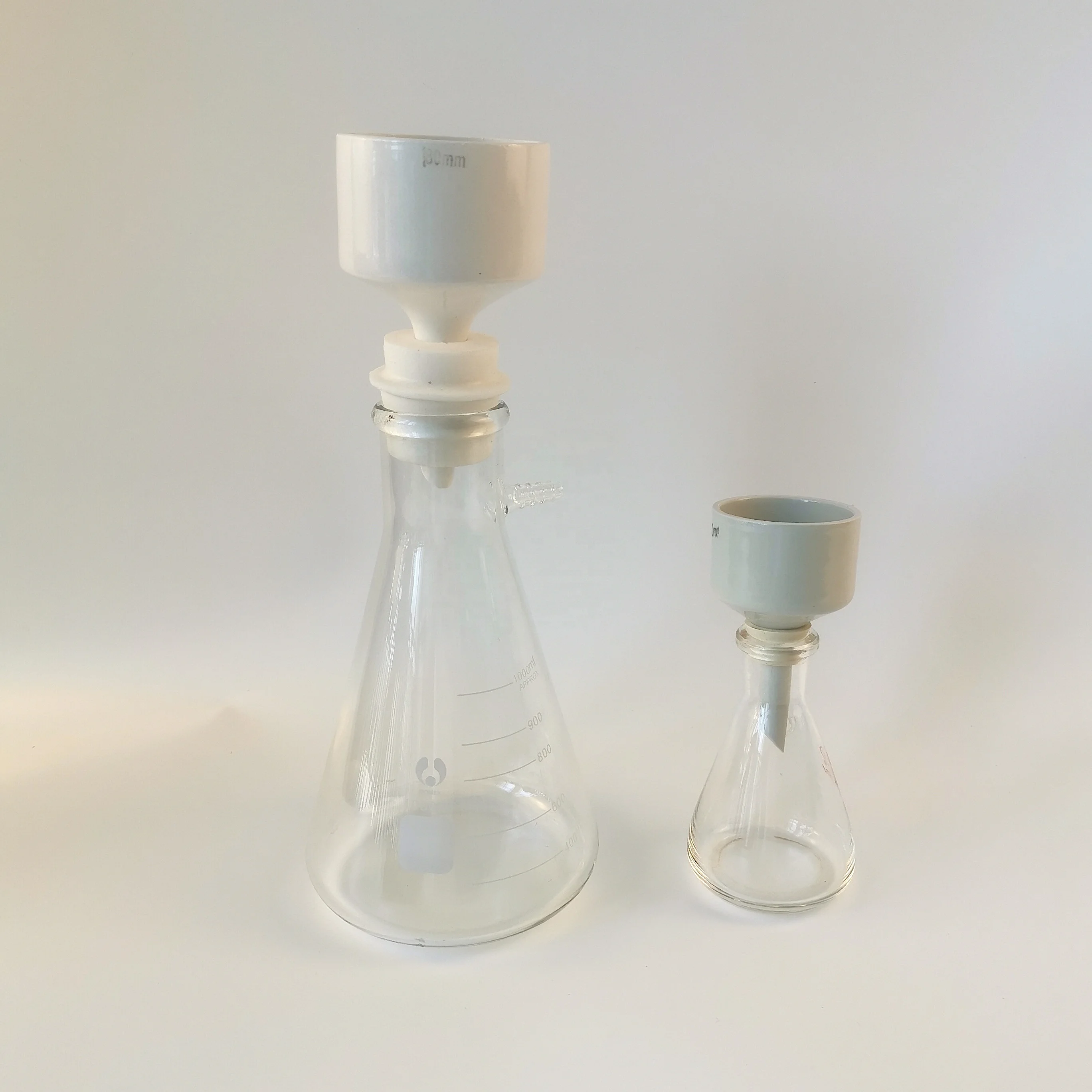 Lab Use Vacuum Filtration Apparatus with Buchner Funnel| Alibaba.com