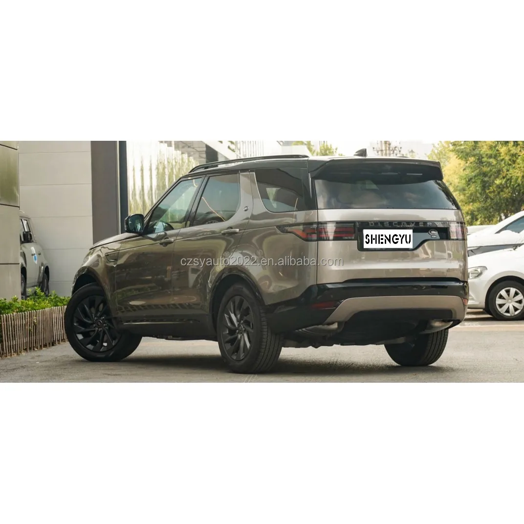 Body Kit for Land Rover Discovery 5 2017-2020 Modified to 2021 Style ...