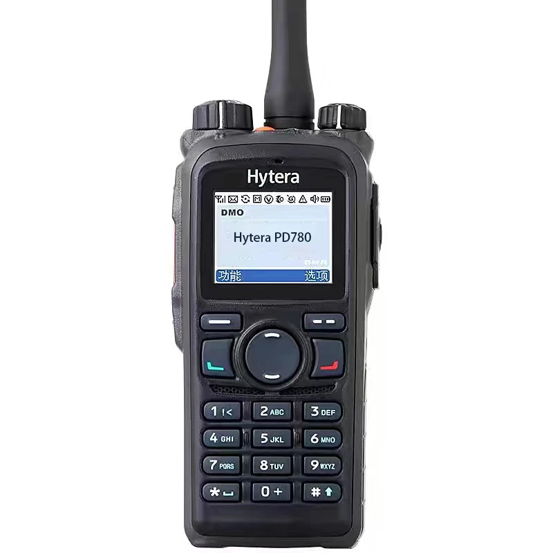 Explosionproof Pd780 Pd785 Ip67 Two-way Radio Waterproof Walkie-talkie Hytera Digital Two Way ...