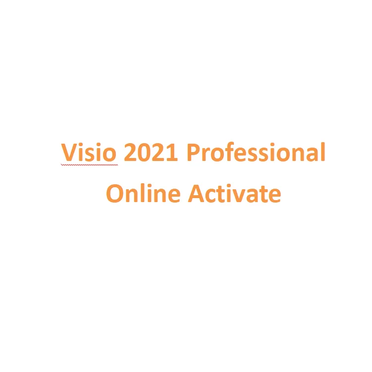 Visio Professional 2021 Key Visio 2021 Pro Retail Key Send On Ali Chat ...