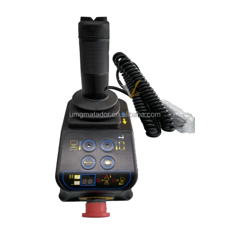 Dingli DL-0006872 Control Box for Scissor Lifts - High Quality