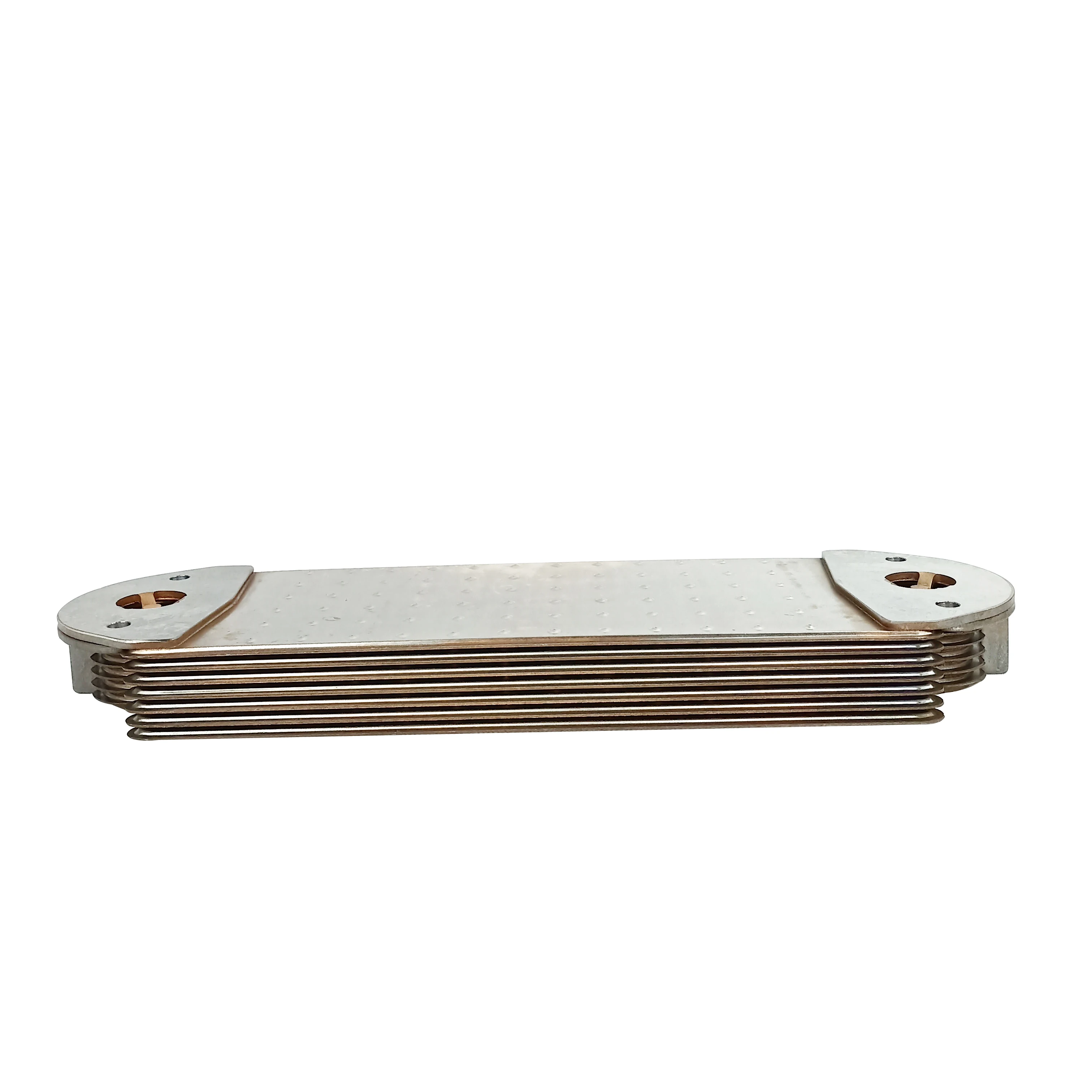 Oil Cooler for Volvo D16 Truck | New Stainless Steel 20712461 | Engine ...