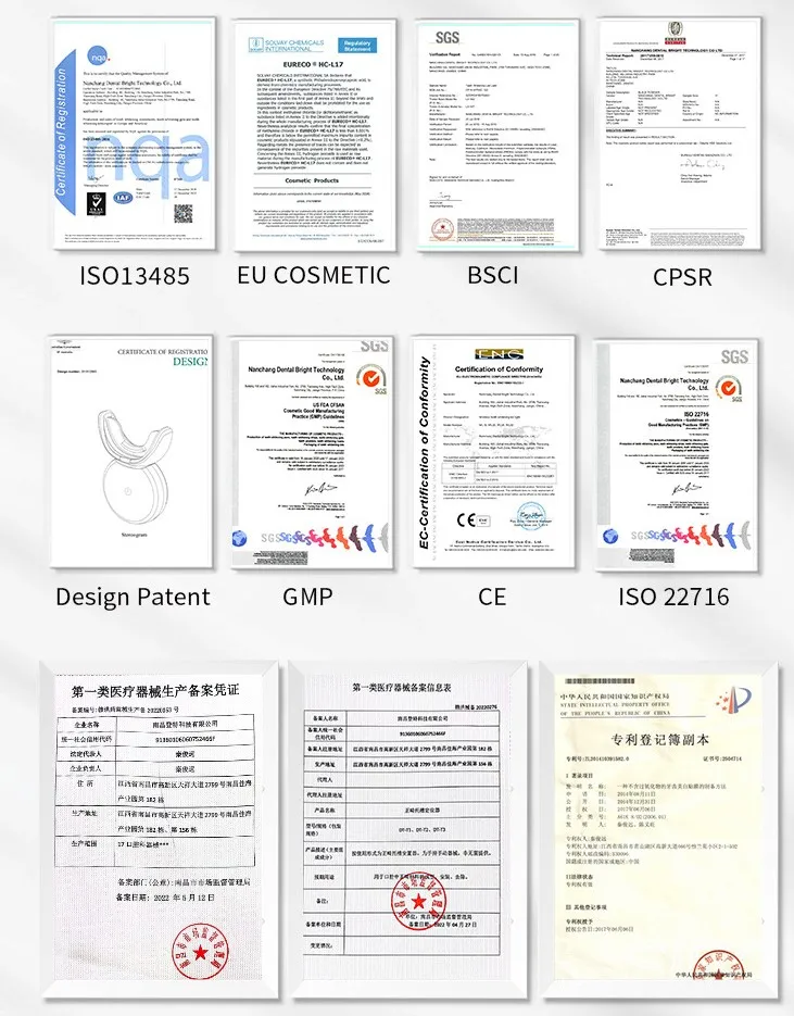 Best Seller V34 Colour Corrector Purple Teeth Whitening Tooth Stain ...