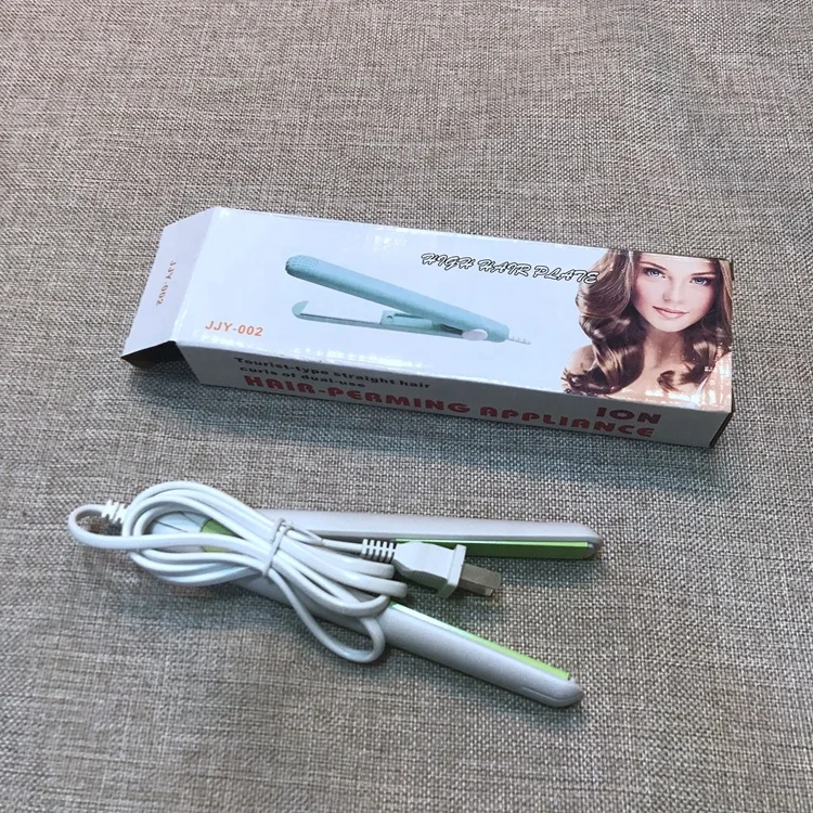 Custom Private Label Flat Iron Packaging Box With Logo - Buy Flat Iron ...