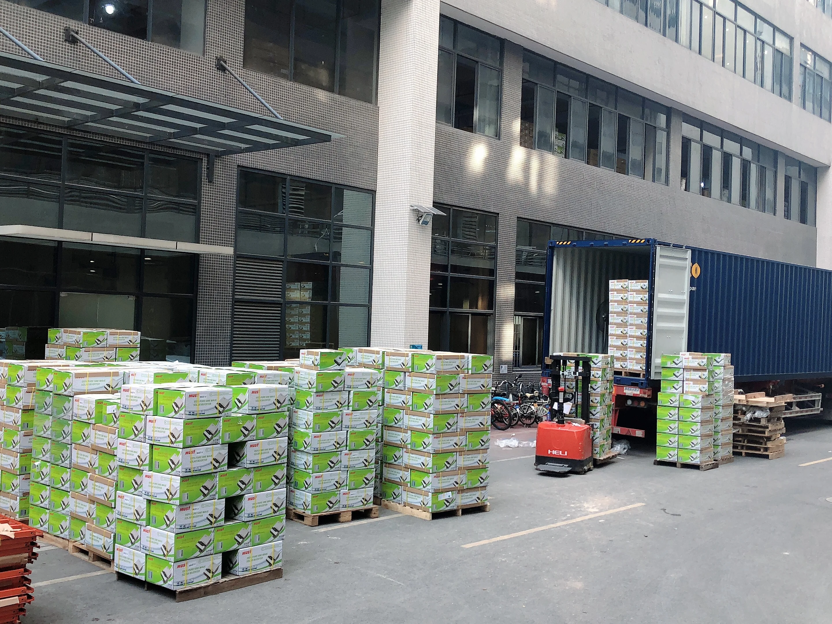 Solar Energy Inverter Built In Mppt 5kw Solar Panel For Home 3kw 5kw ...