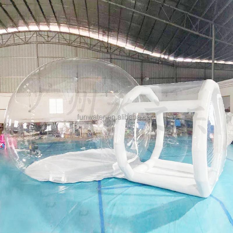 Wholesale Balloon Bubble House - Transparent Inflatable Dome