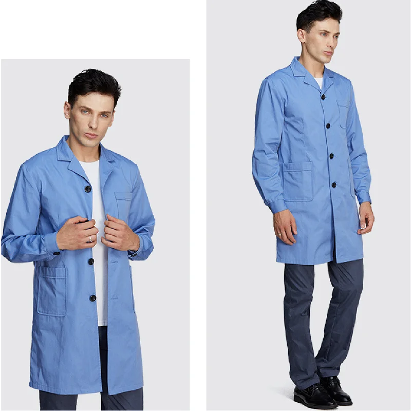 Radiation shielding Lab Coat Electromagnetic Radiation Protection ...