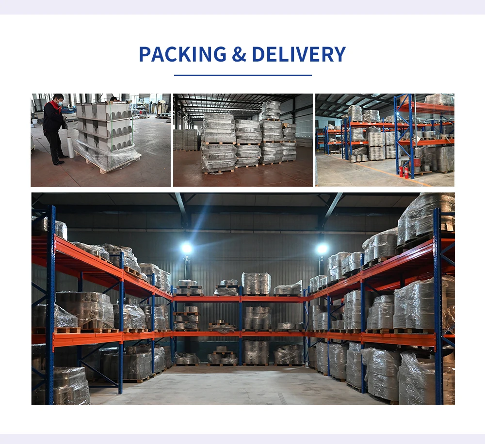 Wojun High Quality 16-100mm Pp Pall Ring Tower Packing Plastic Random ...