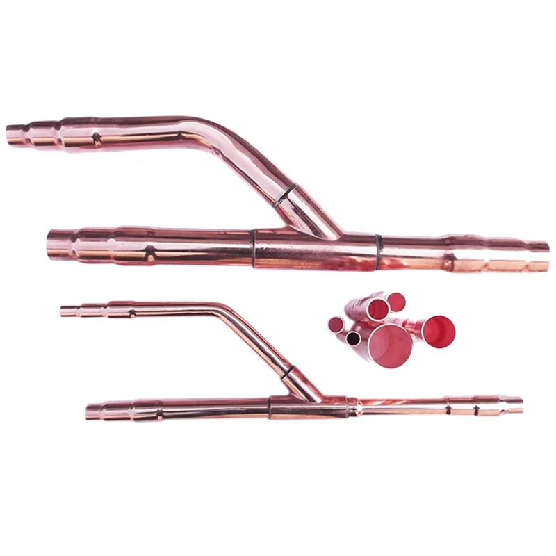 LG ARCNN21 VRF Distribution Refnet Joint Kits for Air Conditioner Parts ...